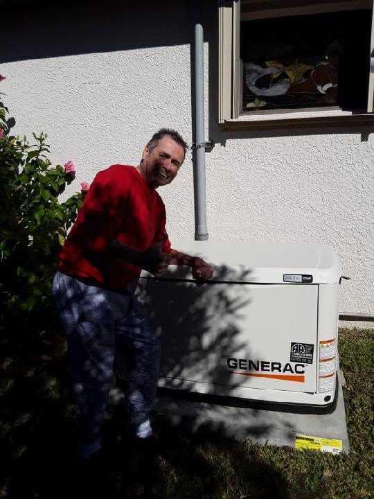 AC Repair & Generac Generators | Double A