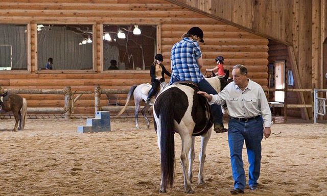 Western Riding Instructor