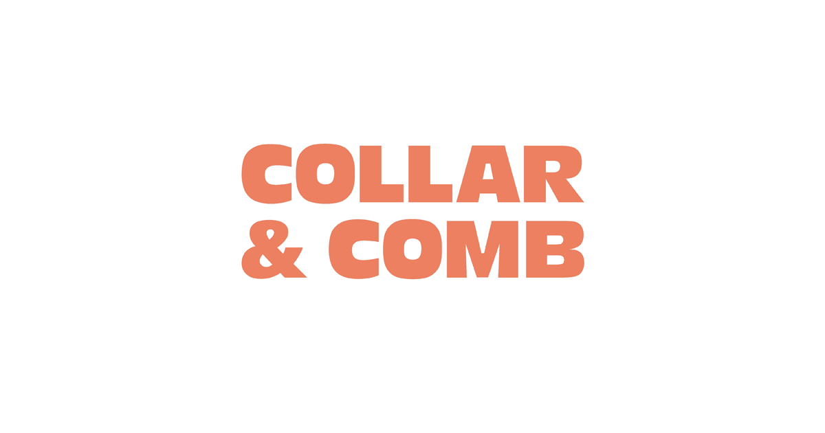 Collar & Comb: Pets are family