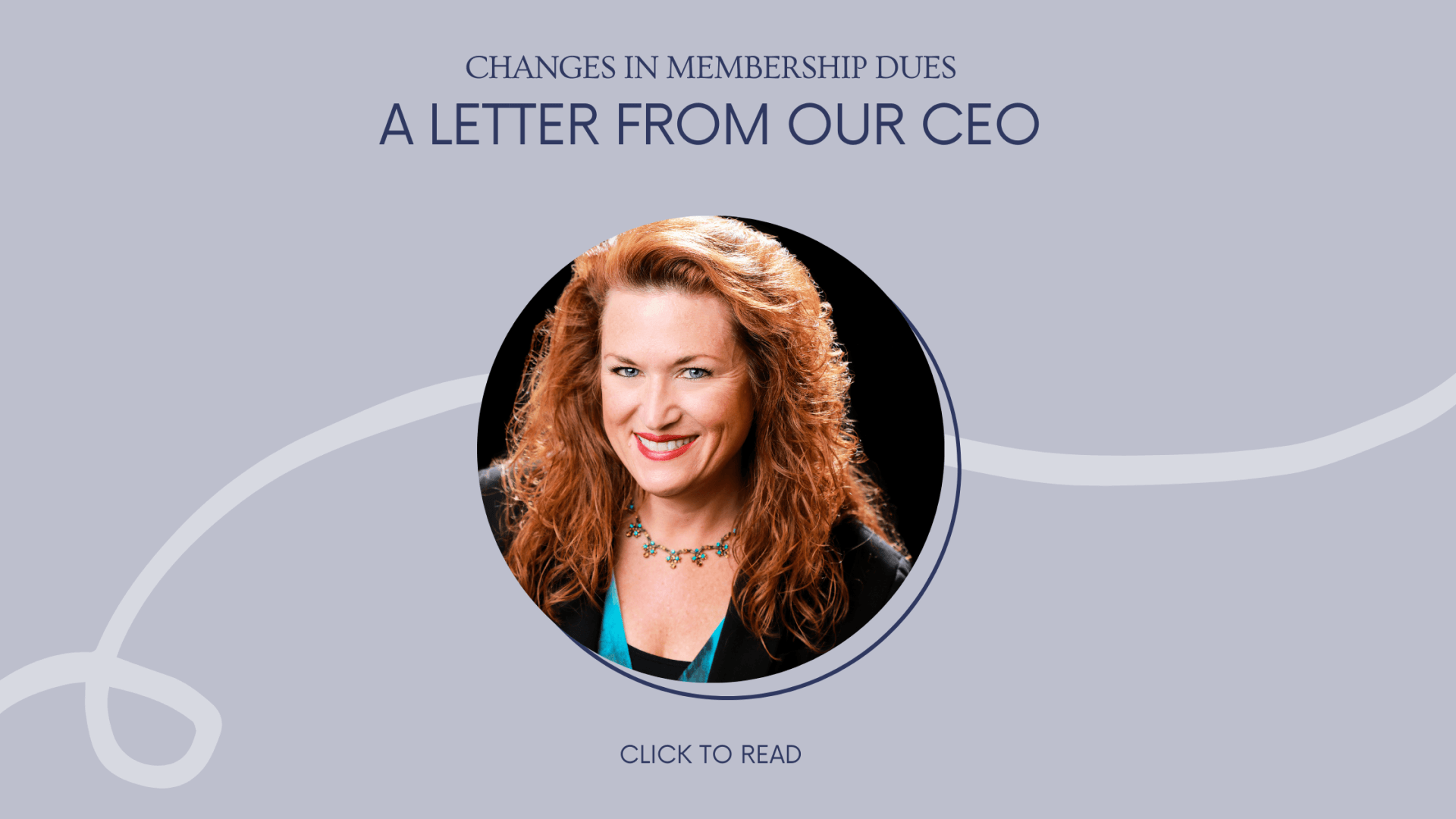 Changes to our Membership Dues Structure