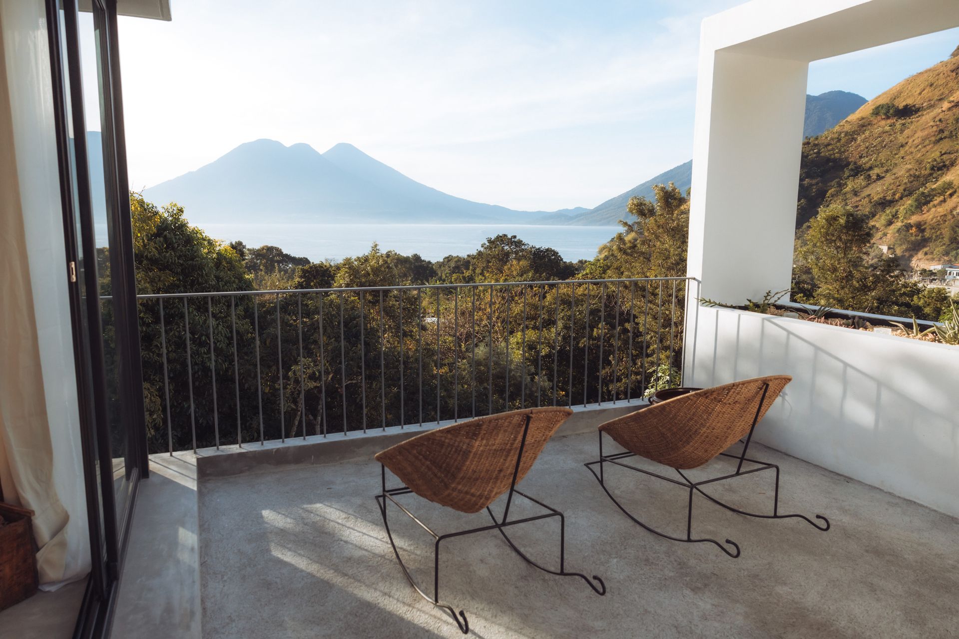 Boutique Sanctuary on Lake Atitlan | AvivA | Guatemala