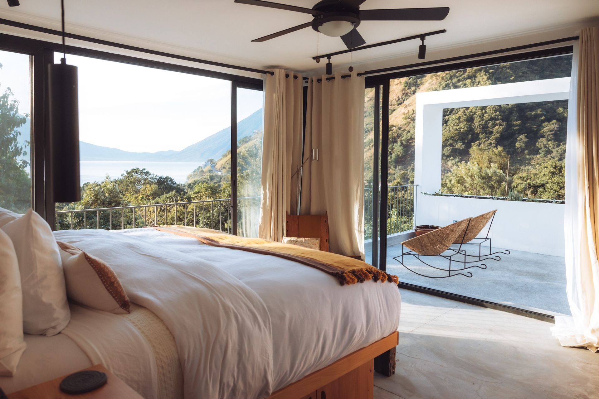 Boutique Sanctuary on Lake Atitlan | AvivA | Guatemala