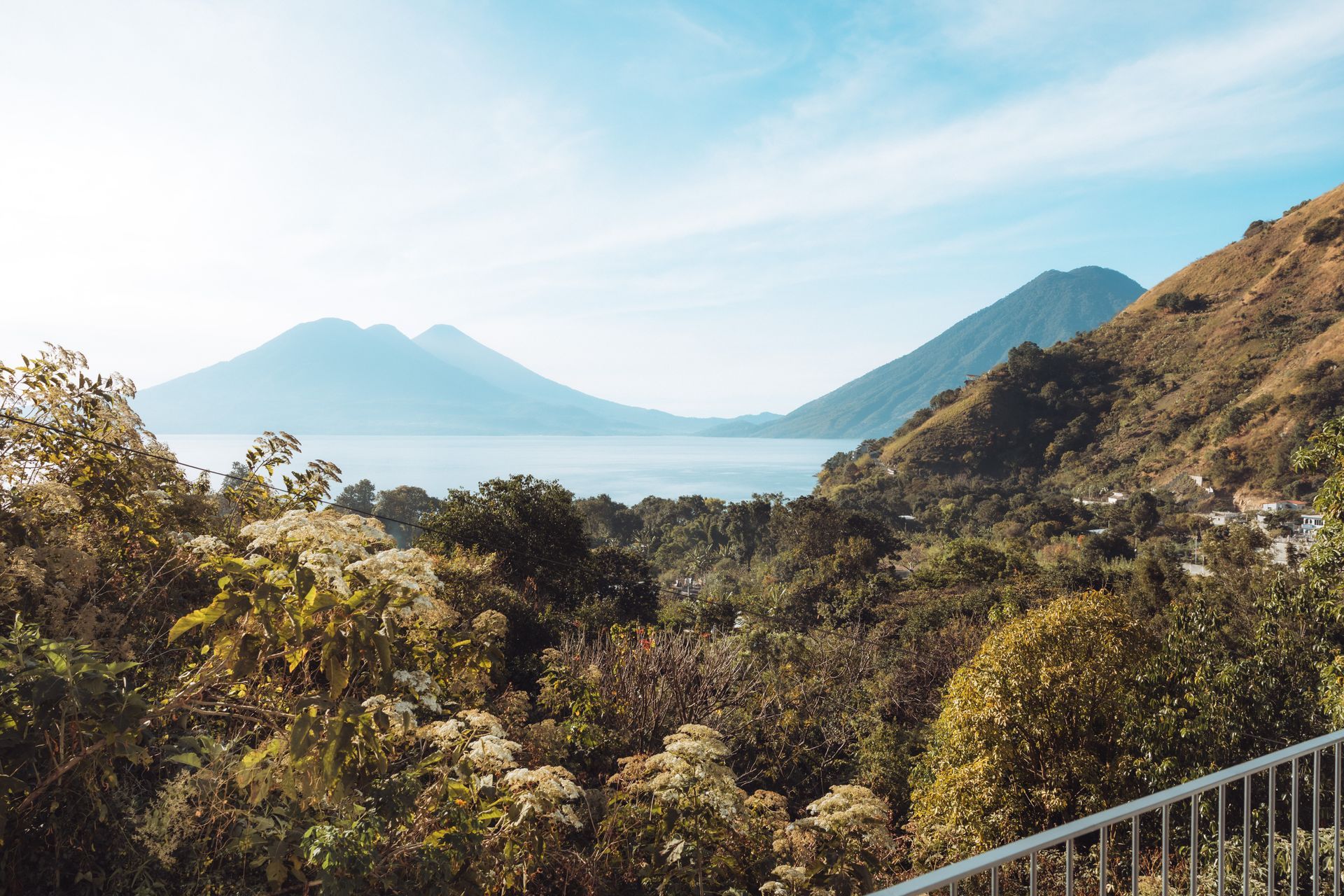 Boutique Sanctuary on Lake Atitlan | AvivA | Guatemala