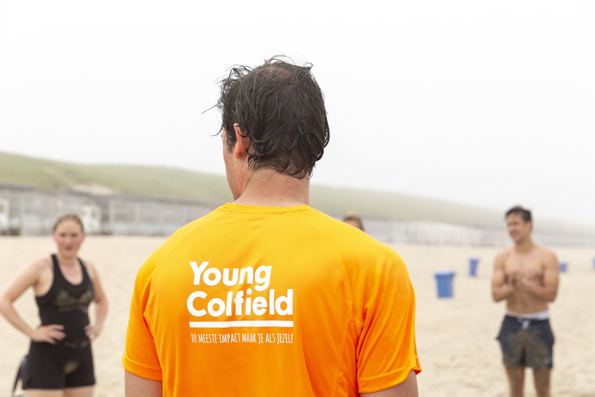 Young Colfield | Traineeships Voor Zelfbewust Talent