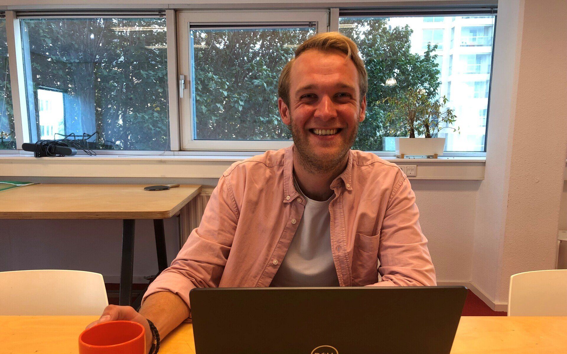 Meet Matthijs Sourcing And Procurement Analyst Bij De