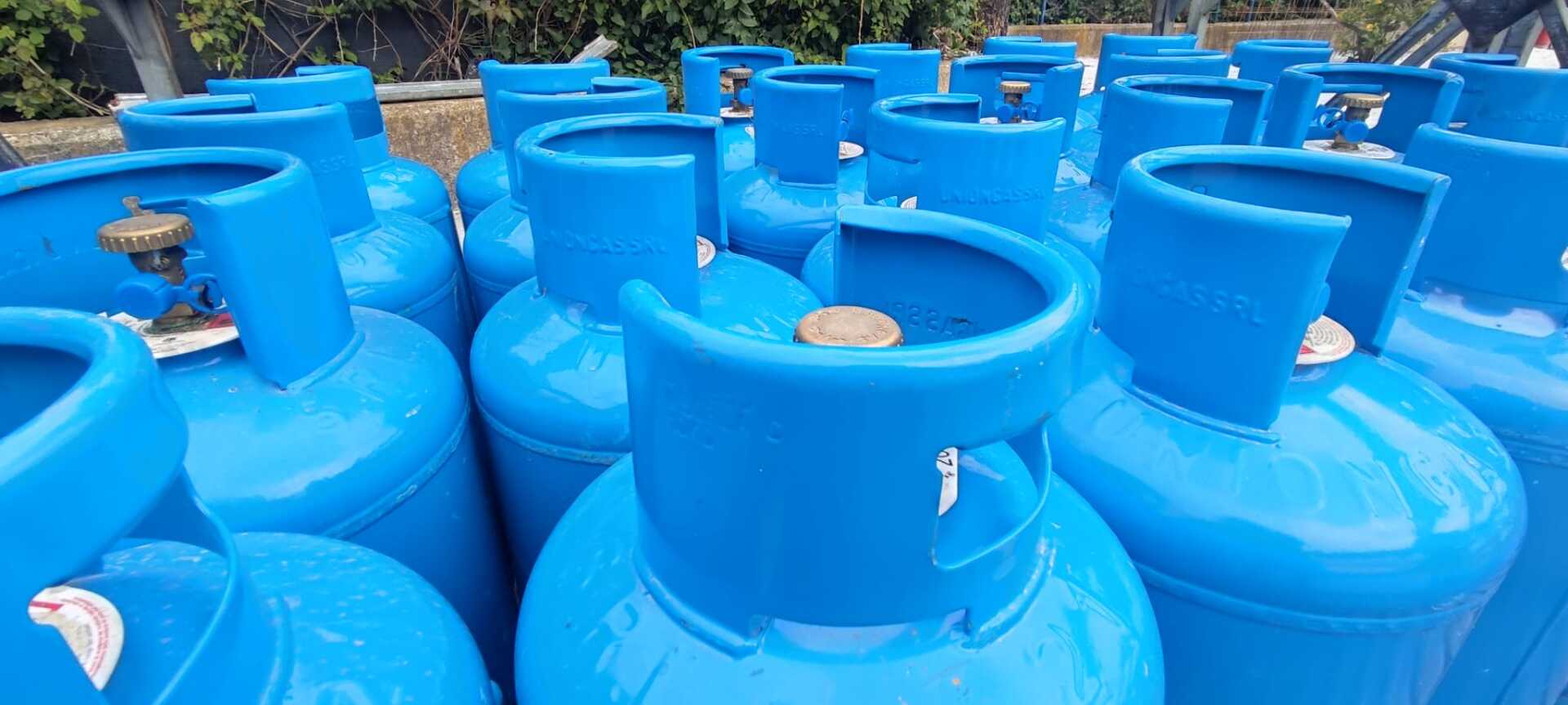 Potere calorifero del combustibile GPL | Cerveteri, RM | Gisi