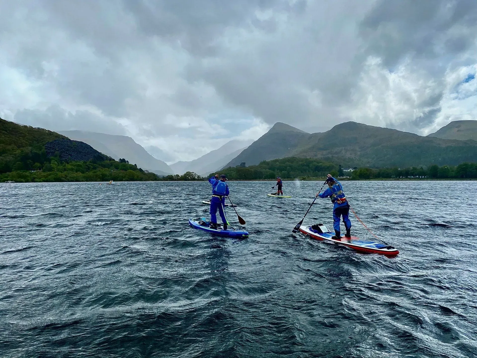 British Canoeing Awarding Body announces NEW Stand Up Paddleboard ...