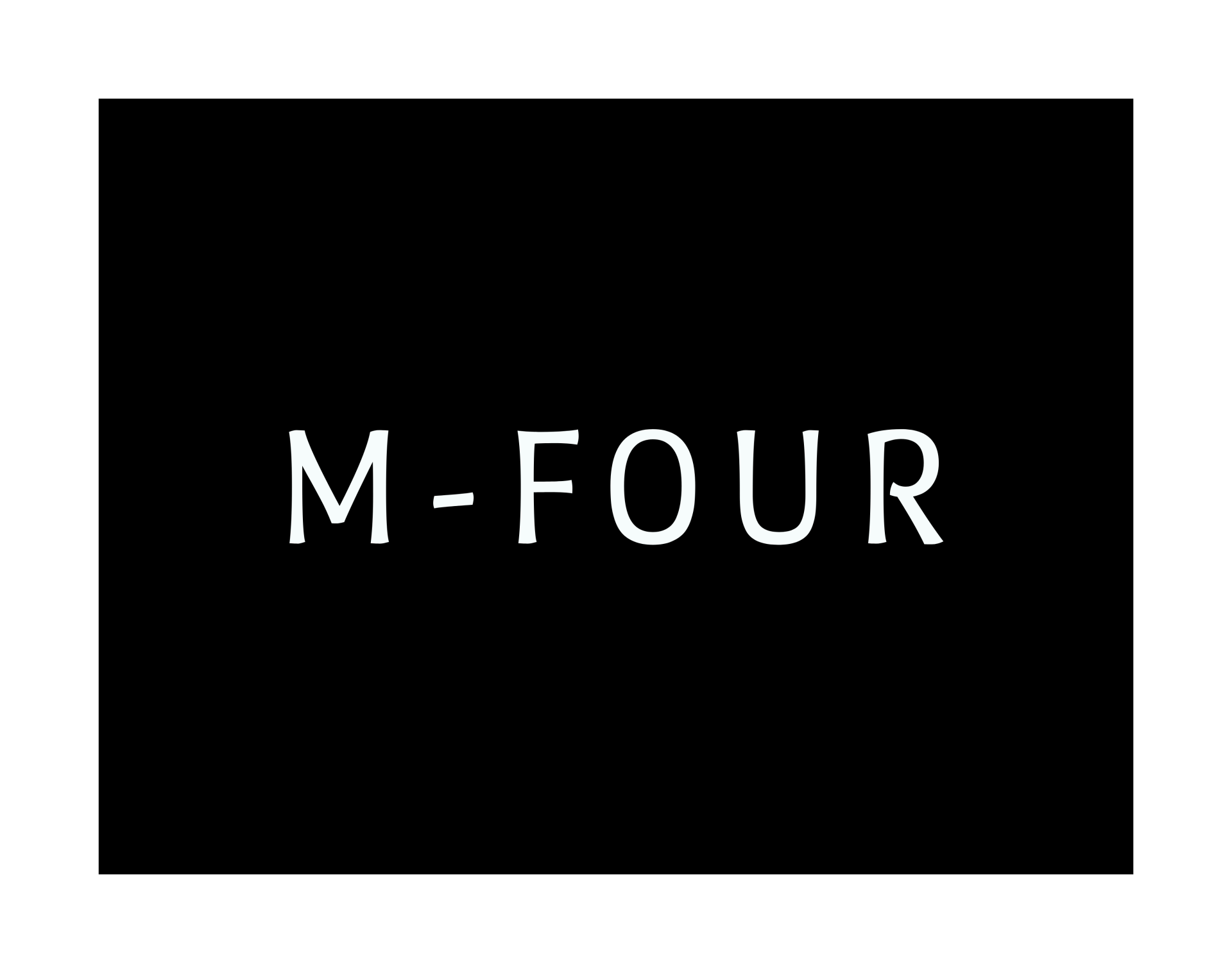 M-Four Fashion - Four him, Four you