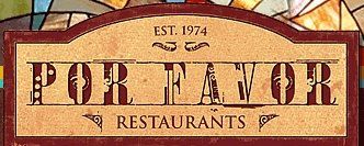 Por Favor Mexican restaurant in La Mesa since 1974.