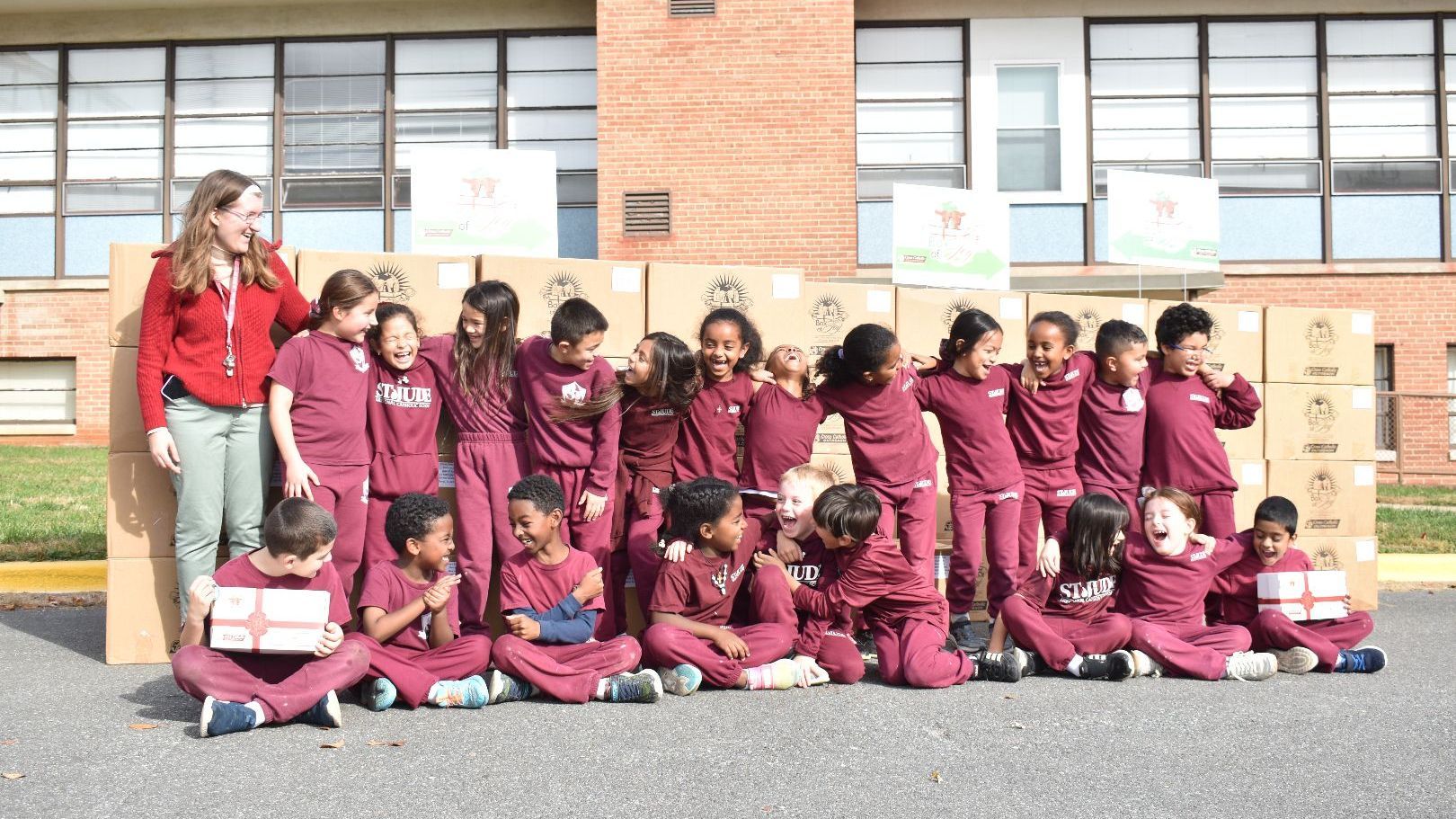 St. Jude Regional Catholic School | Mission Statement