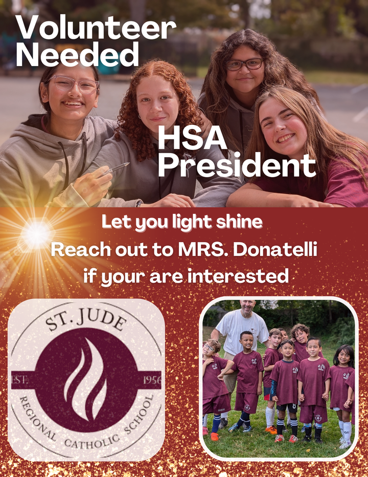 St. Jude Regional Catholic School | Mission Statement