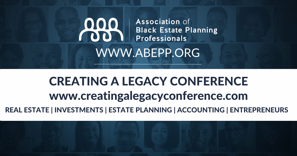 Creating a Legacy Conference 2025 Speakers