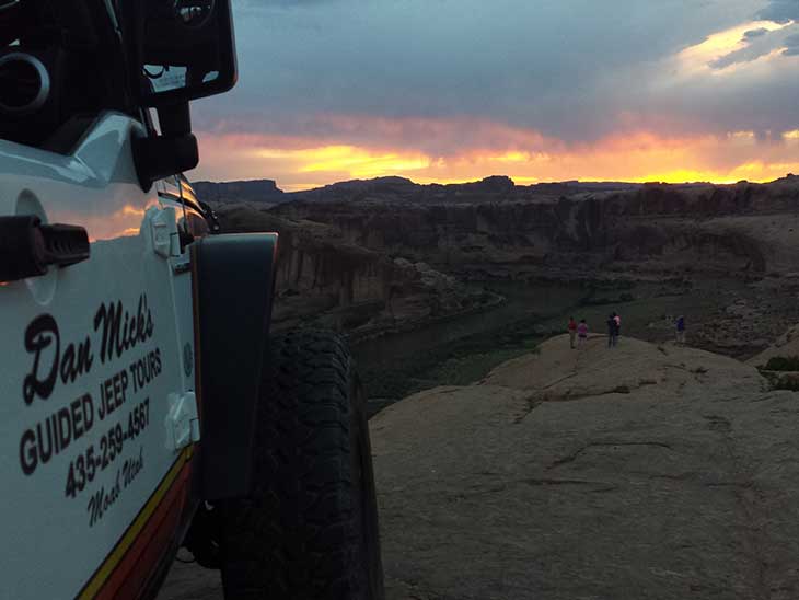 Jeep Ride Gallery | Moab, UT | Dan Mick’s Moab Jeep Tours
