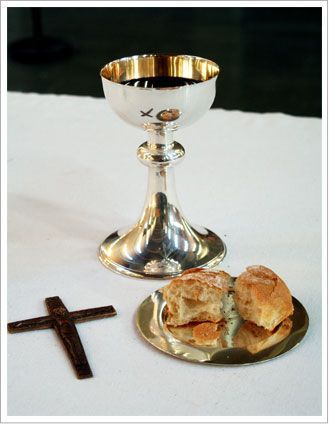 Holy Mass Eucharist