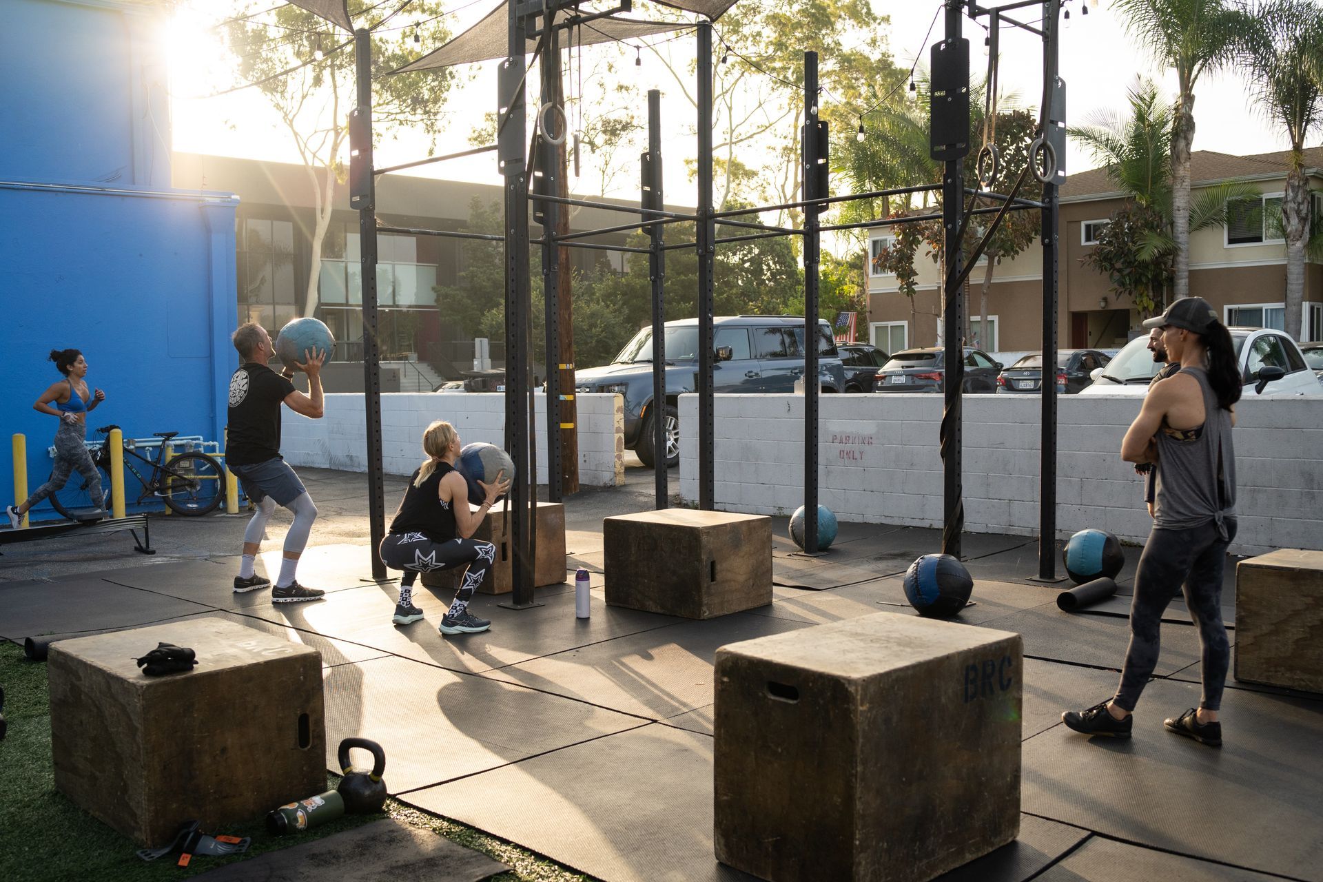 Blue Republic CrossFit | Best Santa Monica CrossFit Gym