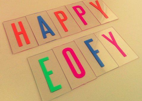 EOFY: And That’s A Wrap…