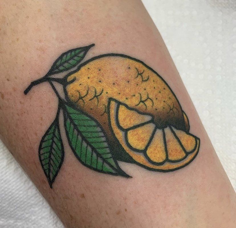 Quality Tattoos & Artwork | Nate Stephens Tattoo