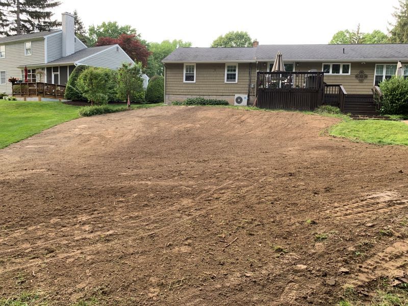 Grading Contractor | Apex, Chapel Hill, Raleigh, & Youngsville, NC