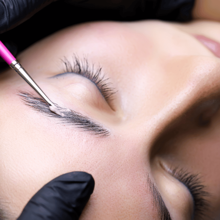 Expert Brow Lamination in Chicago | House of Brows | Fuller, Sculpted Brows