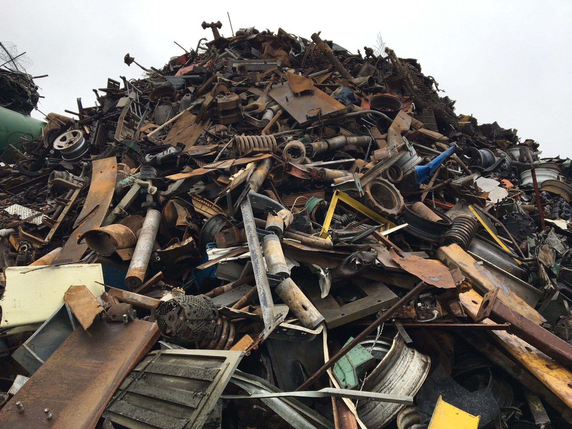 Junk Cars | Newton, NJ | George's Salvage Company Inc.