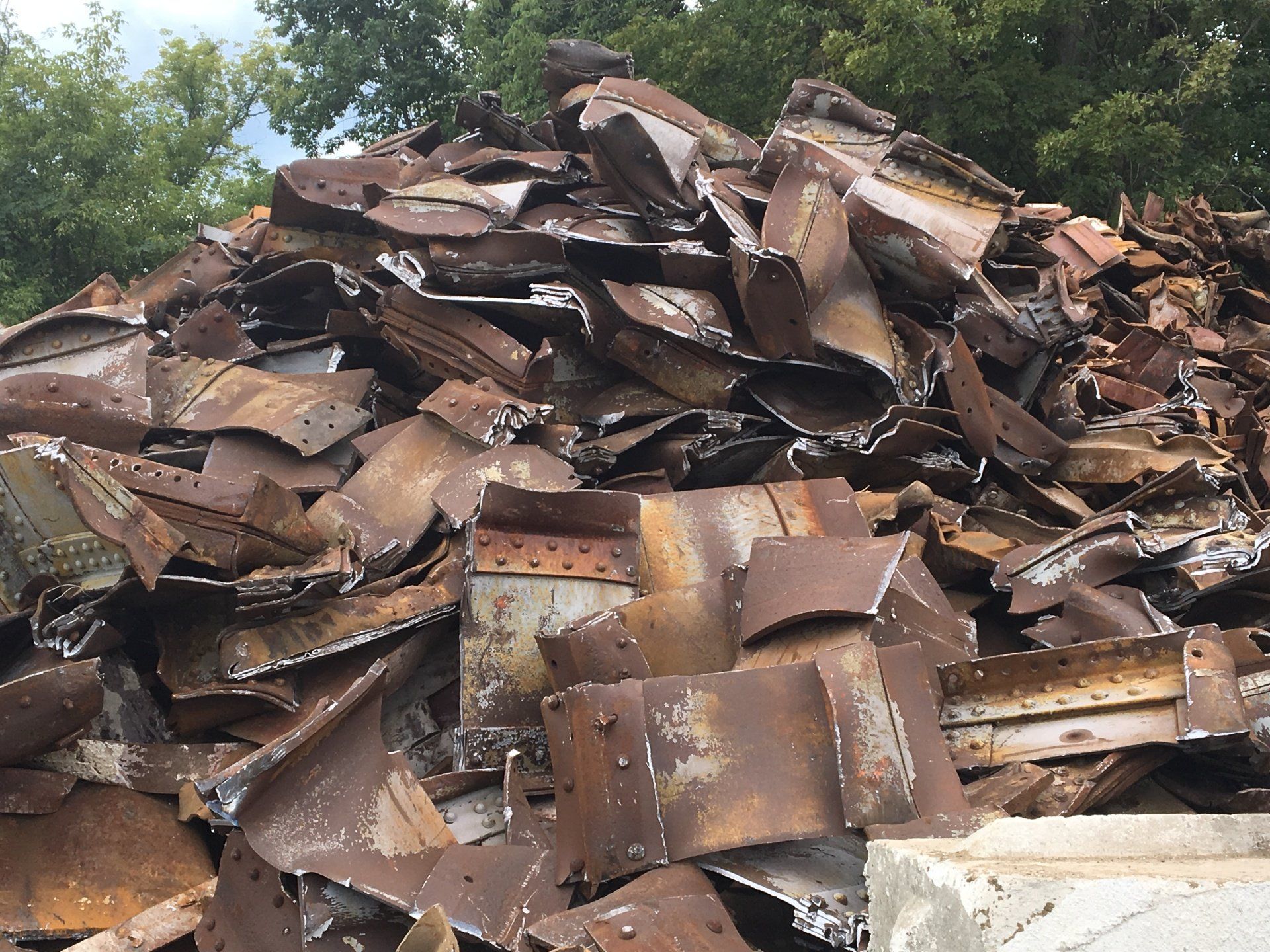 Junk Cars | Newton, NJ | George's Salvage Company Inc.