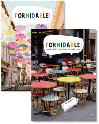 Formidable! Met deze methode Frans wordt leren leuk