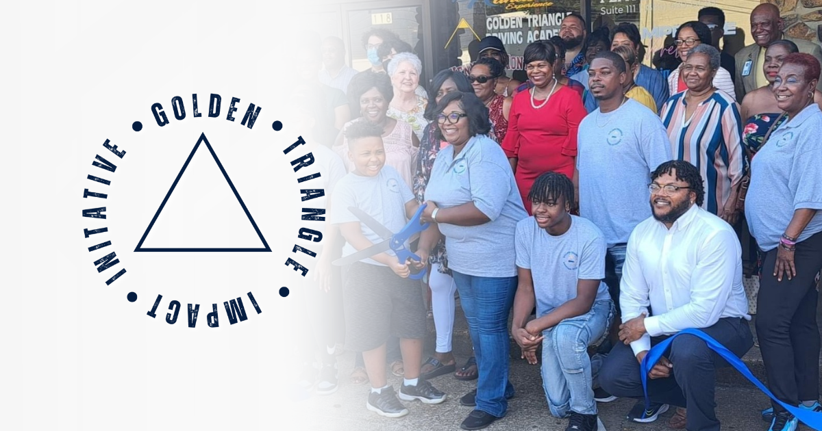 Golden Triangle Impact Initiative