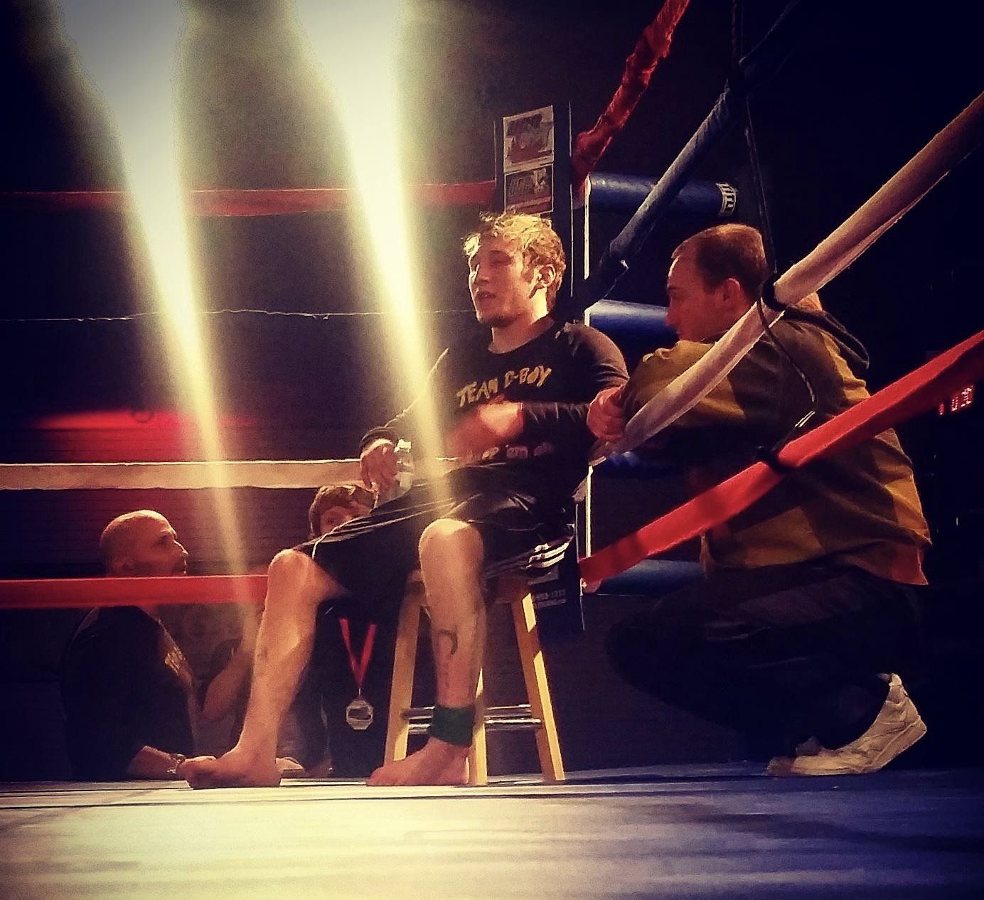 Rat Pack Fighting System | Mixed Martial Arts | Palmerton Pa