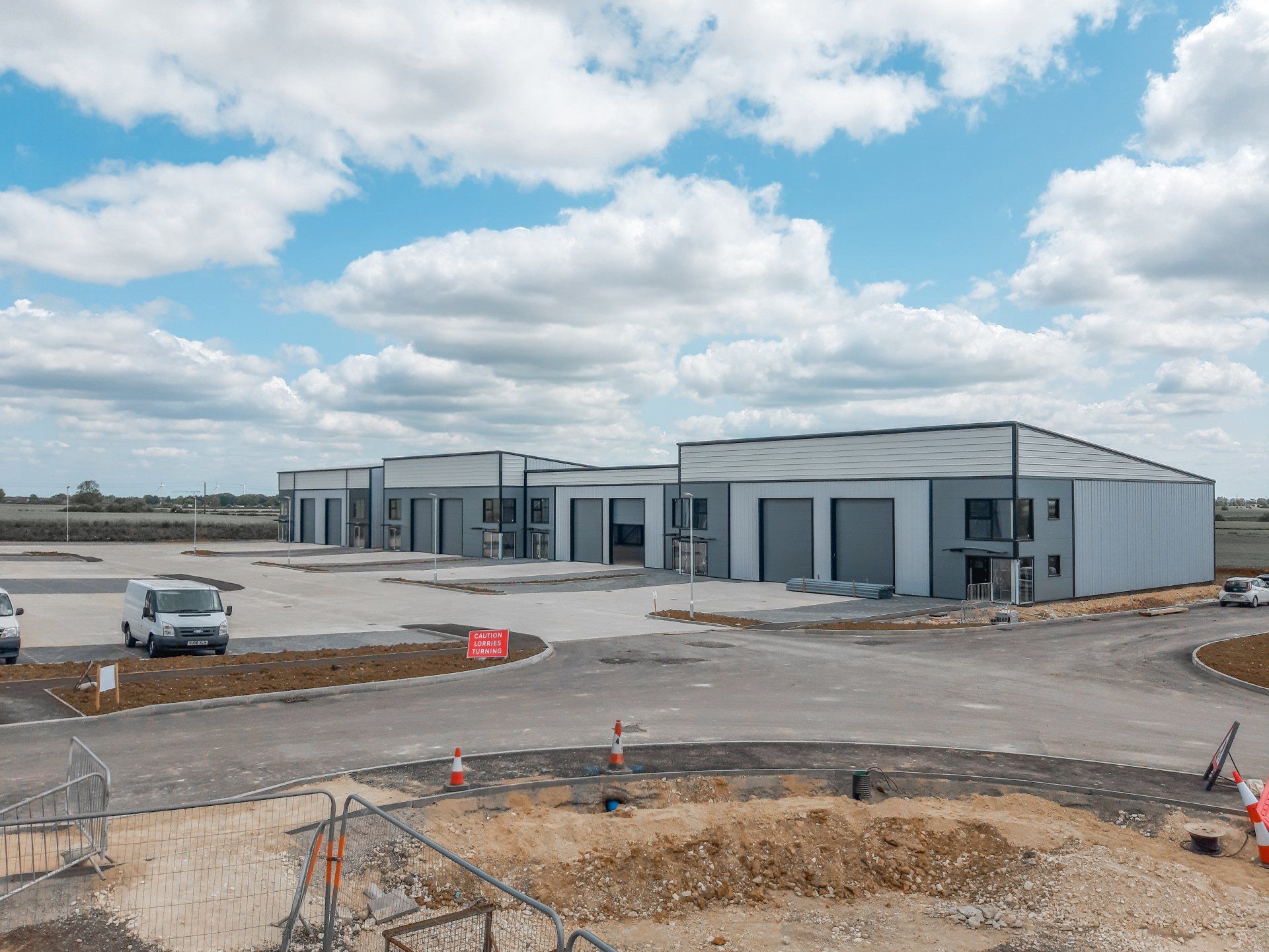 Parsons Consulting Engineers LTD, engineer in Peterborough