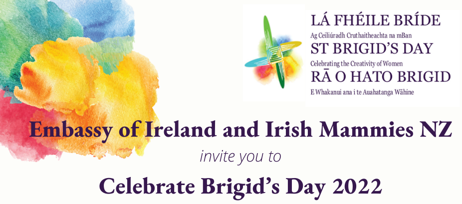 Celebrate Brigid’s day 2022