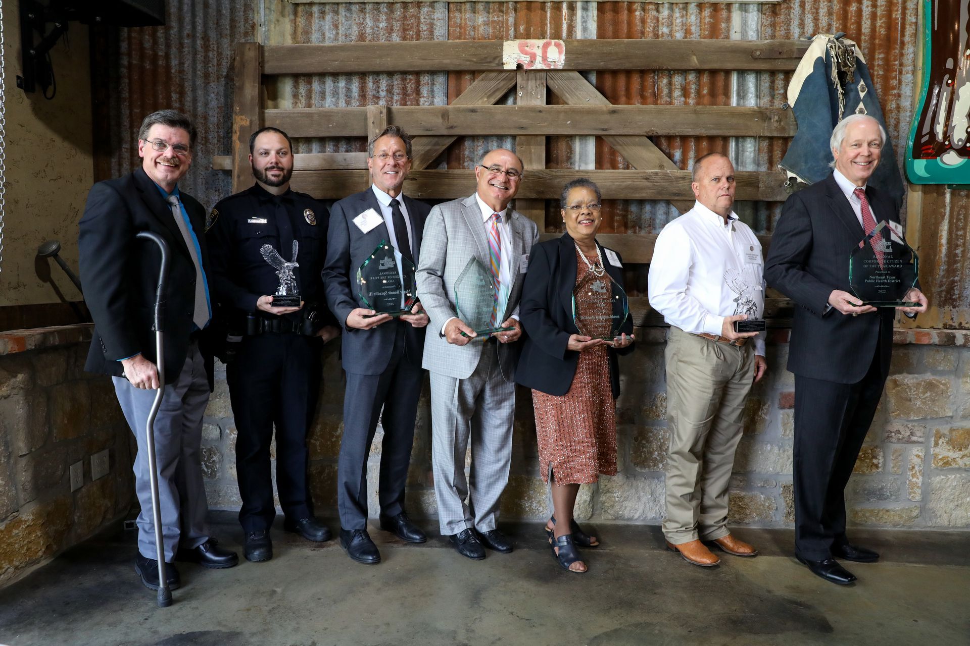 ETCOG Announces Regional Award Recipients for Exemplary Contributions ...