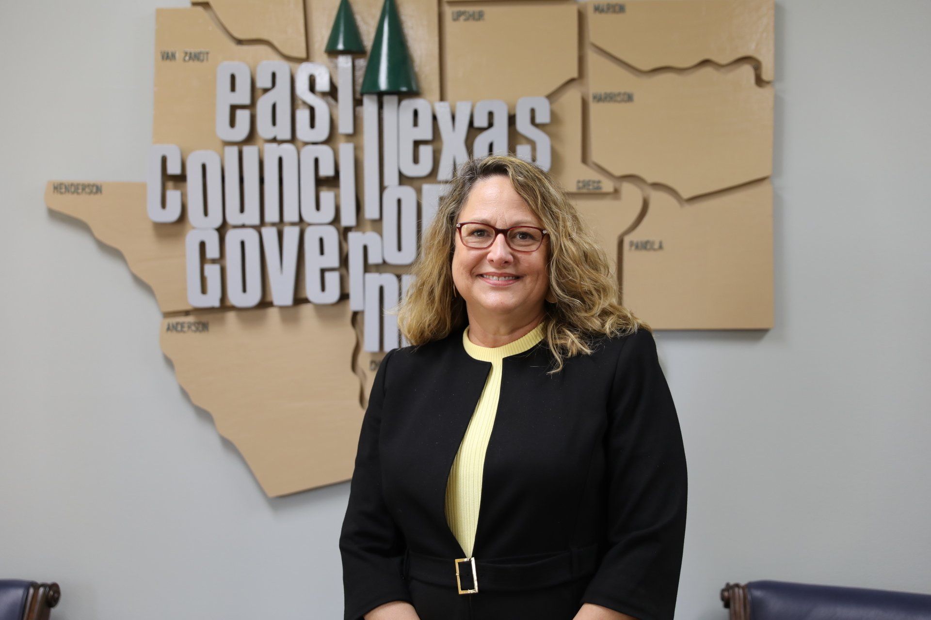 ETCOG Welcomes Colleen Halliburton to Oversee AAA Senior Programs