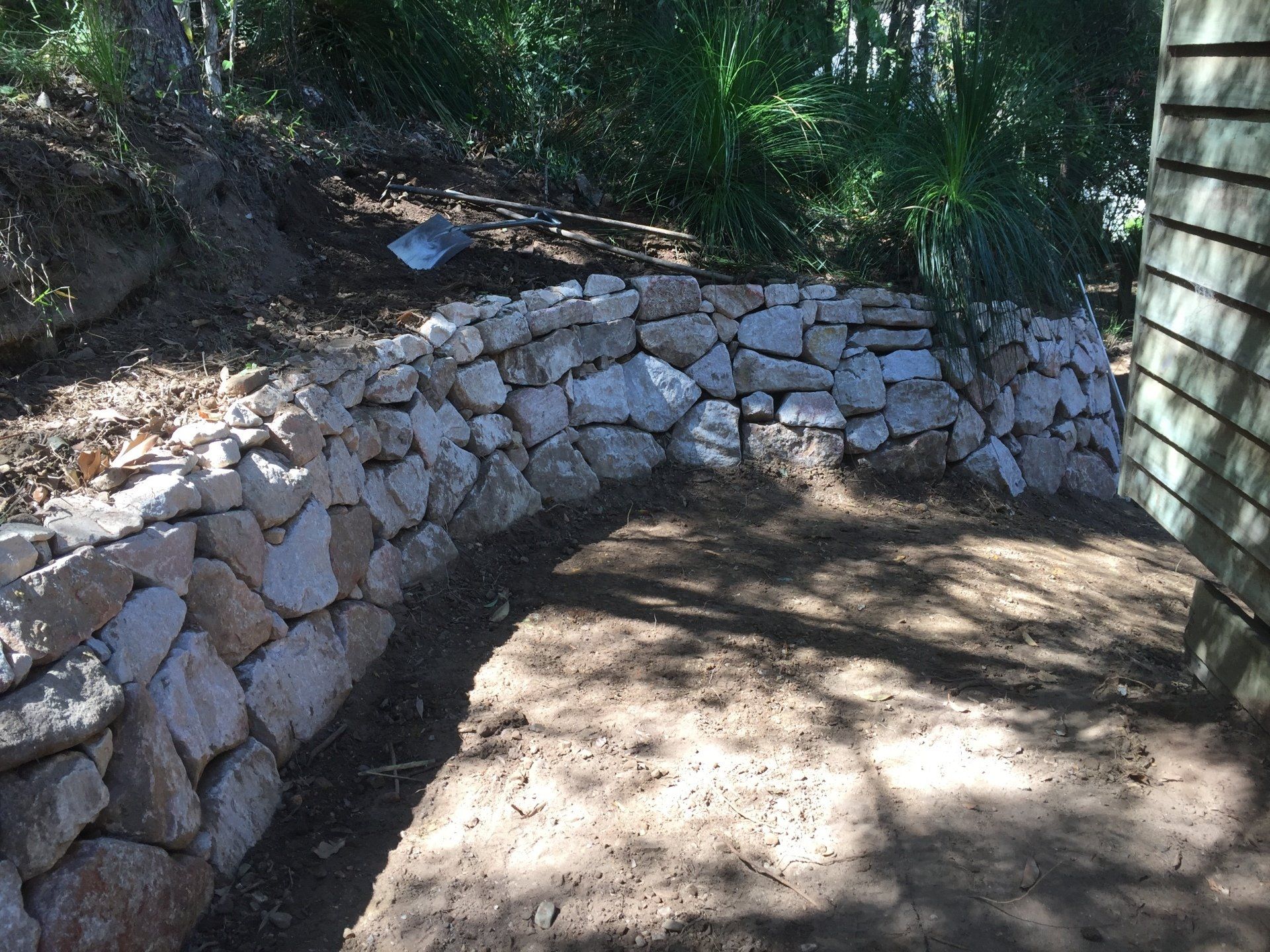Rockwork and Paving Gallery