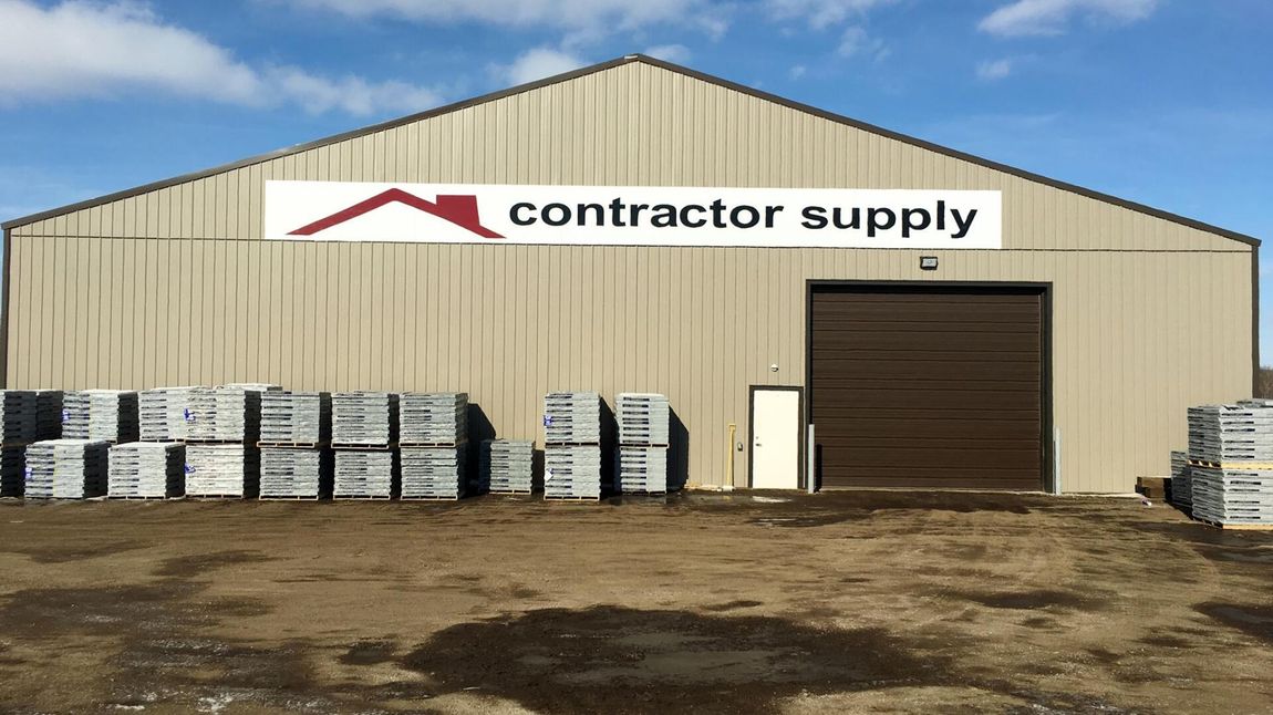 Contractor Supply | Building Supply | West Salem, WI & Baraboo, WI
