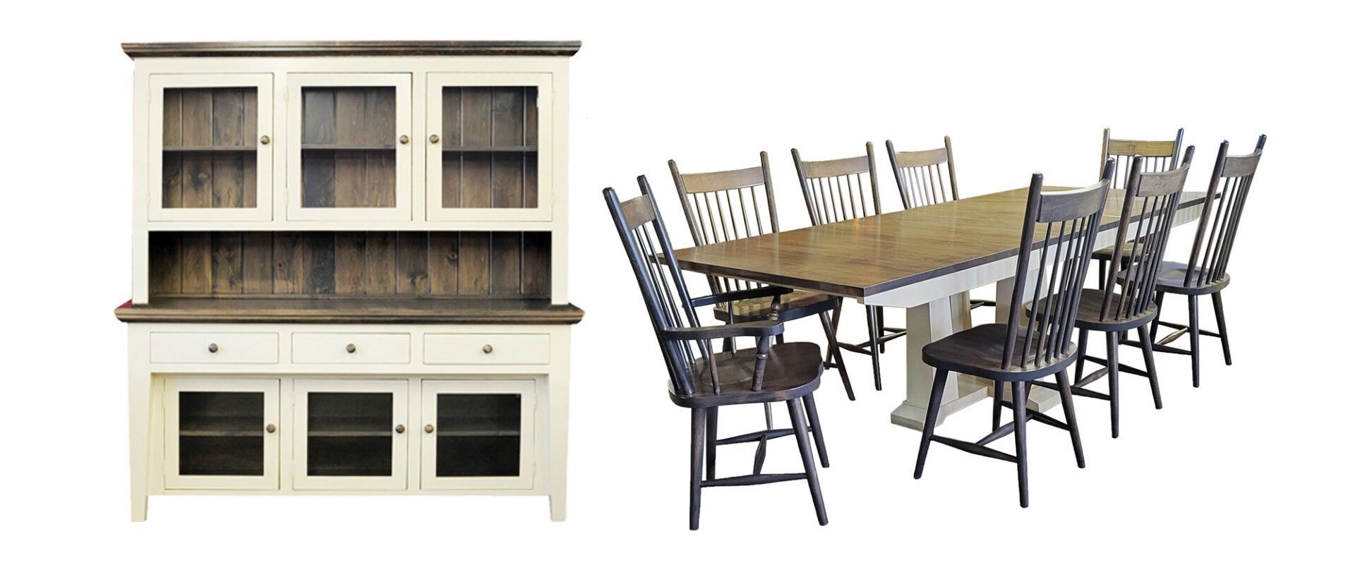 Muskoka Furniture, Bracebridge - Dining Room Tables