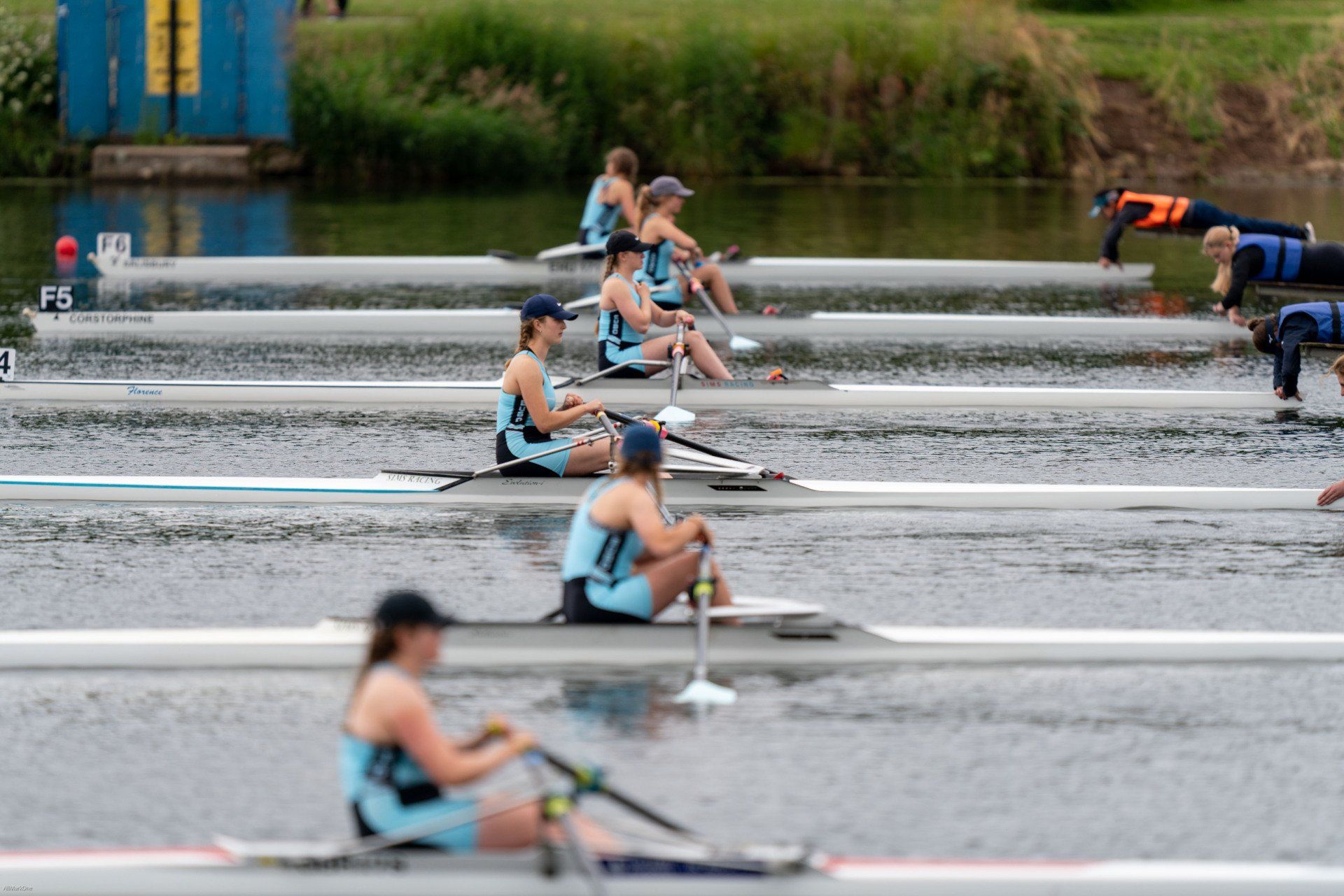 Edinburgh University Boat Club - Edinburgh University Rowing Club
