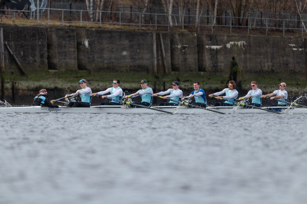 Edinburgh University Boat Club - Edinburgh University Rowing Club