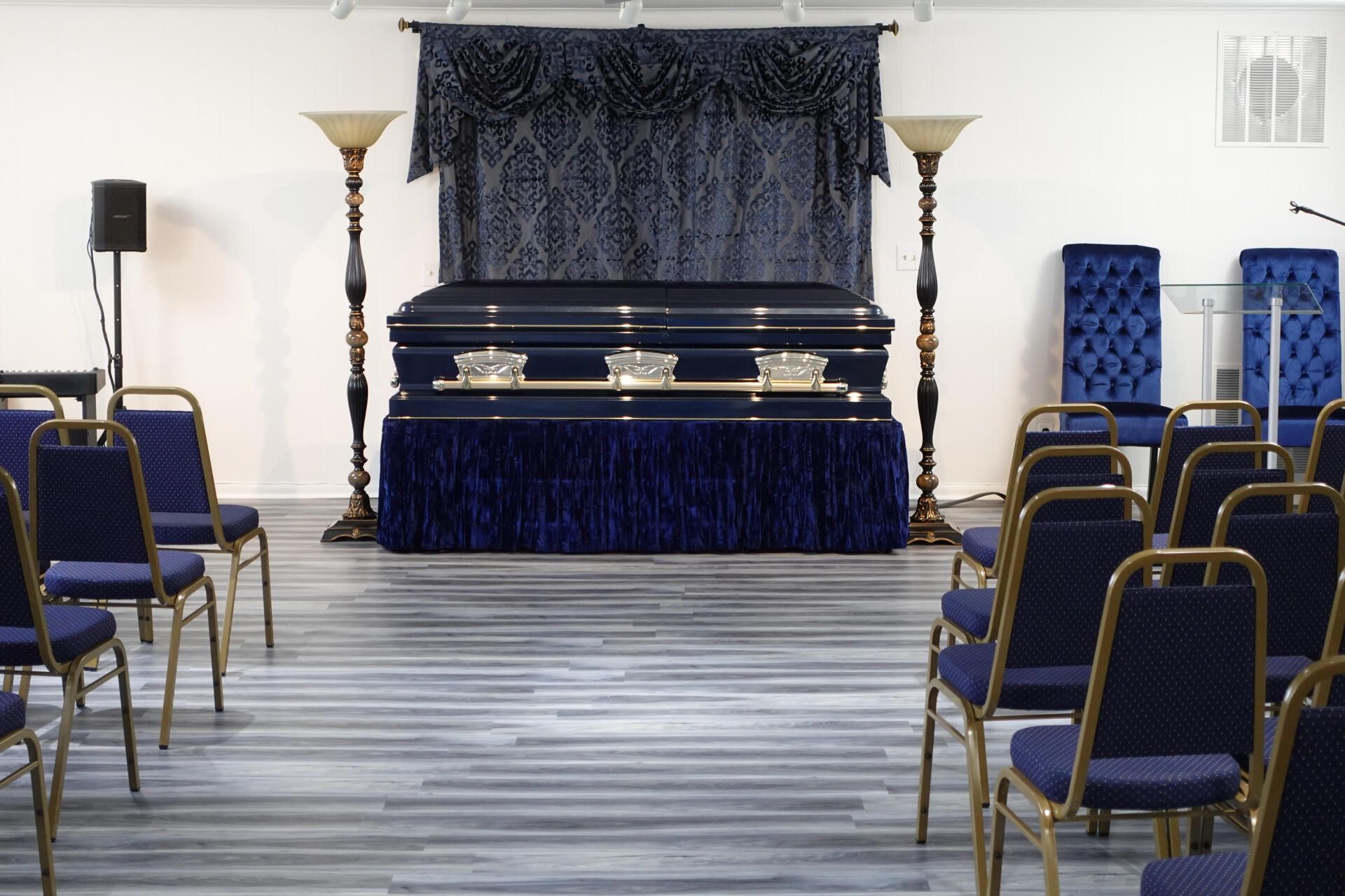 Cambridge Md Funeral Homes