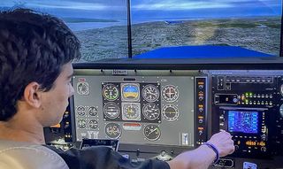 Welcome to Simulation Flight