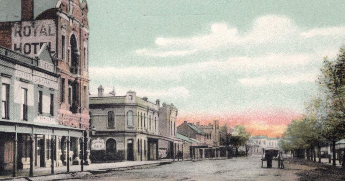 Local History Timeline | WHS