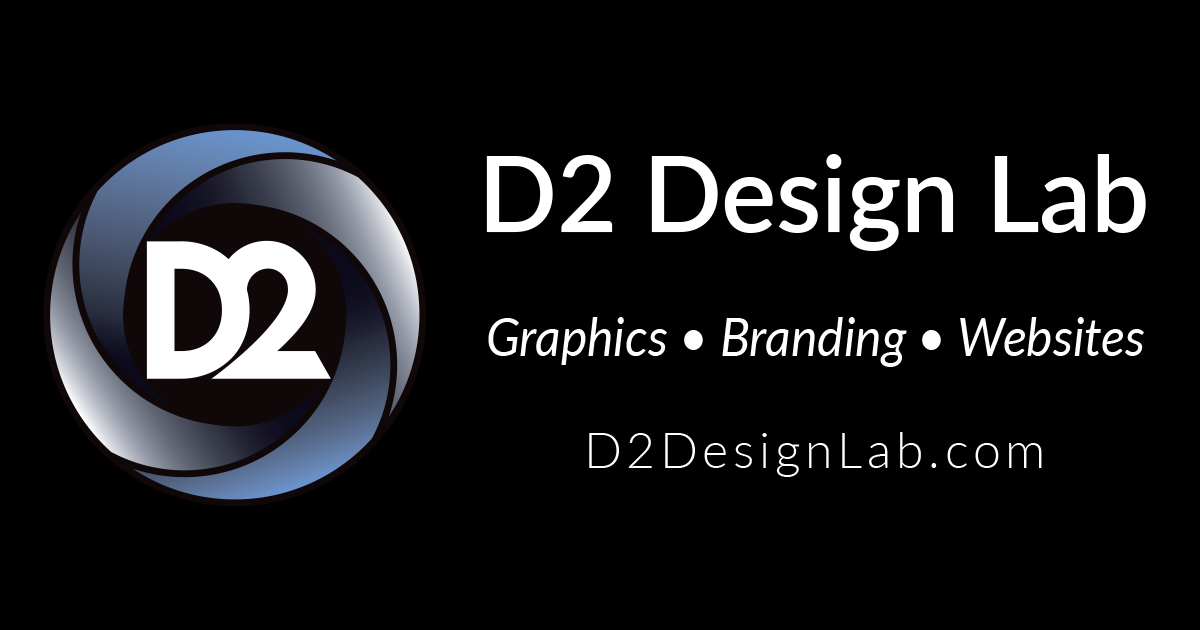 Graphic Design & Branding | D2 Design Lab
