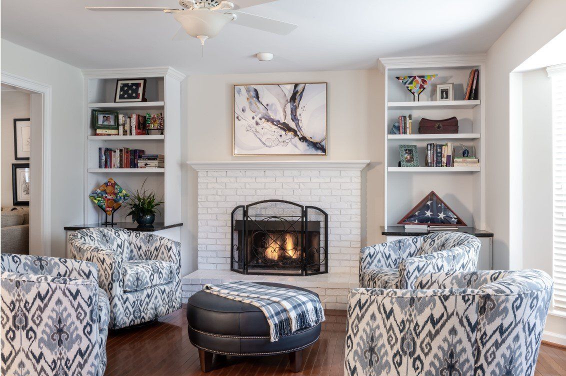 Interior Design Experts | St. Louis, MO | Yours By Design