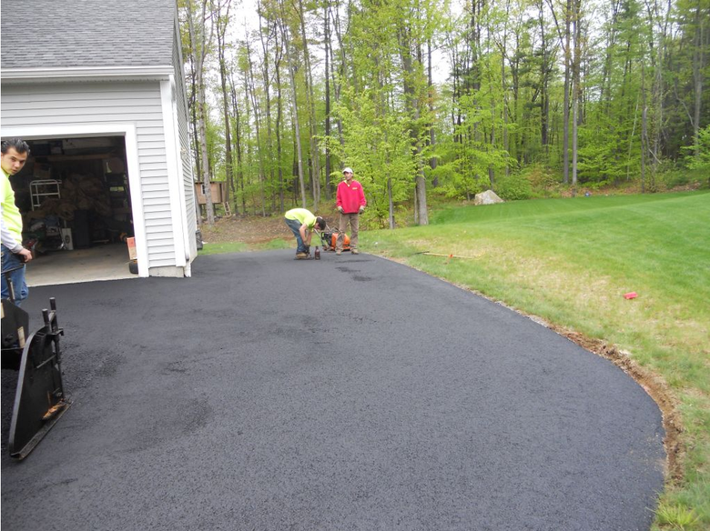Gallery | City Line Paving | Central Massachusetts