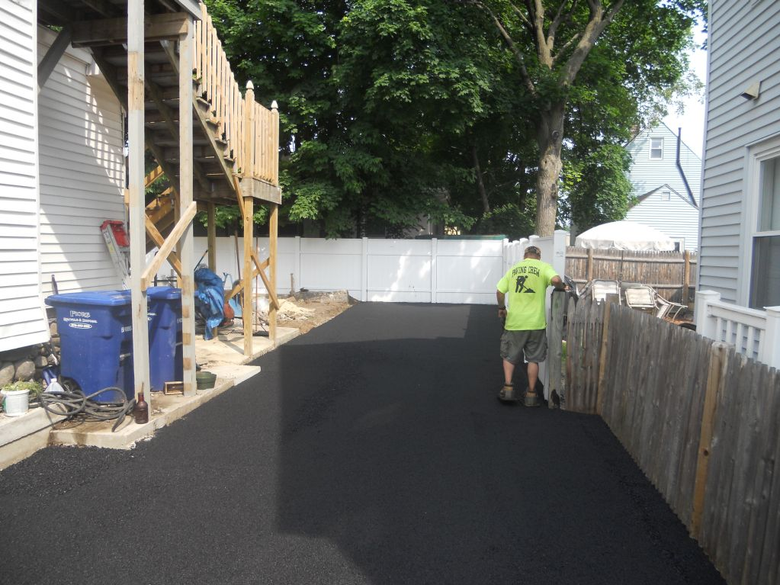 Gallery | City Line Paving | Central Massachusetts