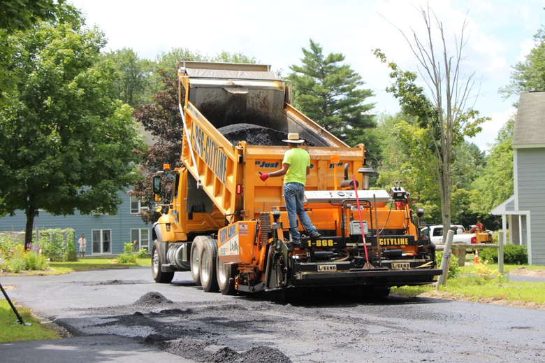 Gallery | City Line Paving | Central Massachusetts