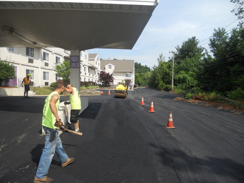 Gallery | City Line Paving | Central Massachusetts