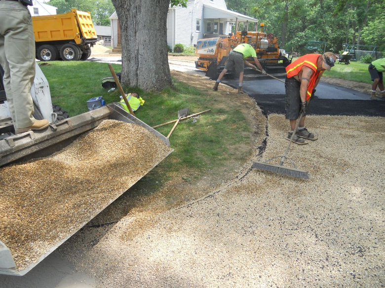 Gallery | City Line Paving | Central Massachusetts