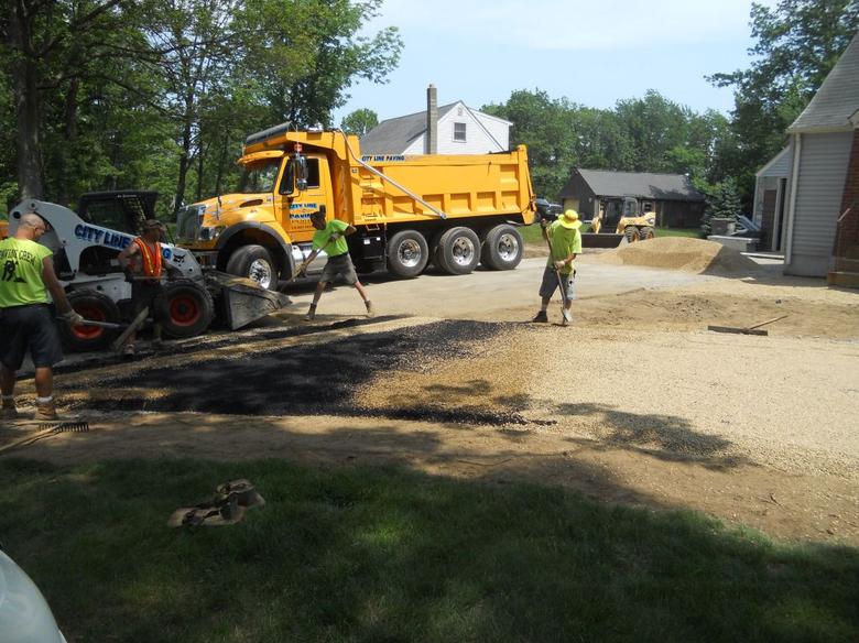 Gallery | City Line Paving | Central Massachusetts