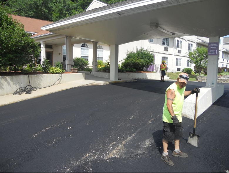 Gallery | City Line Paving | Central Massachusetts