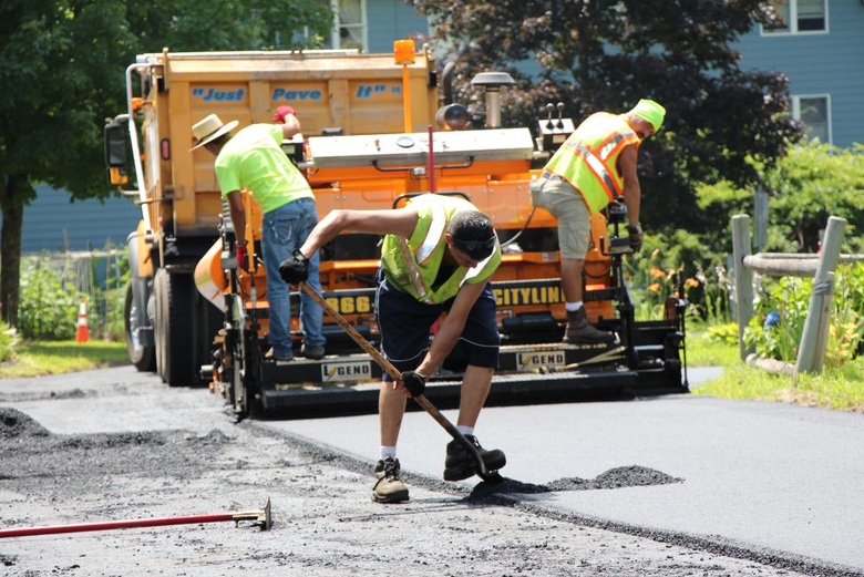 Gallery | City Line Paving | Central Massachusetts